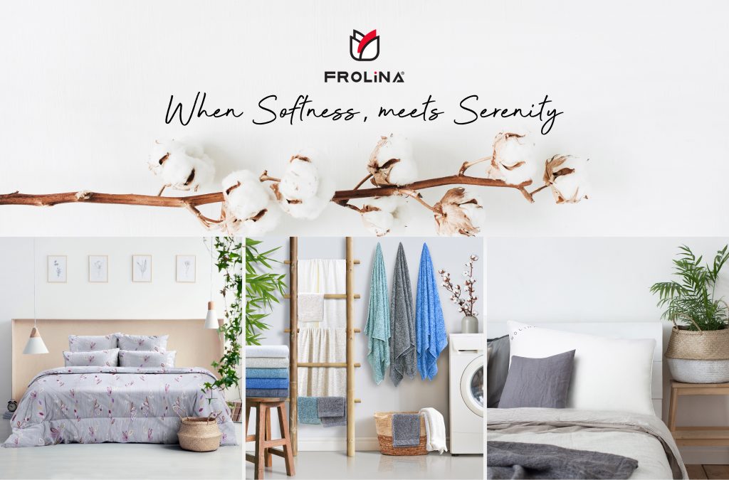 Our Brand - Frolina