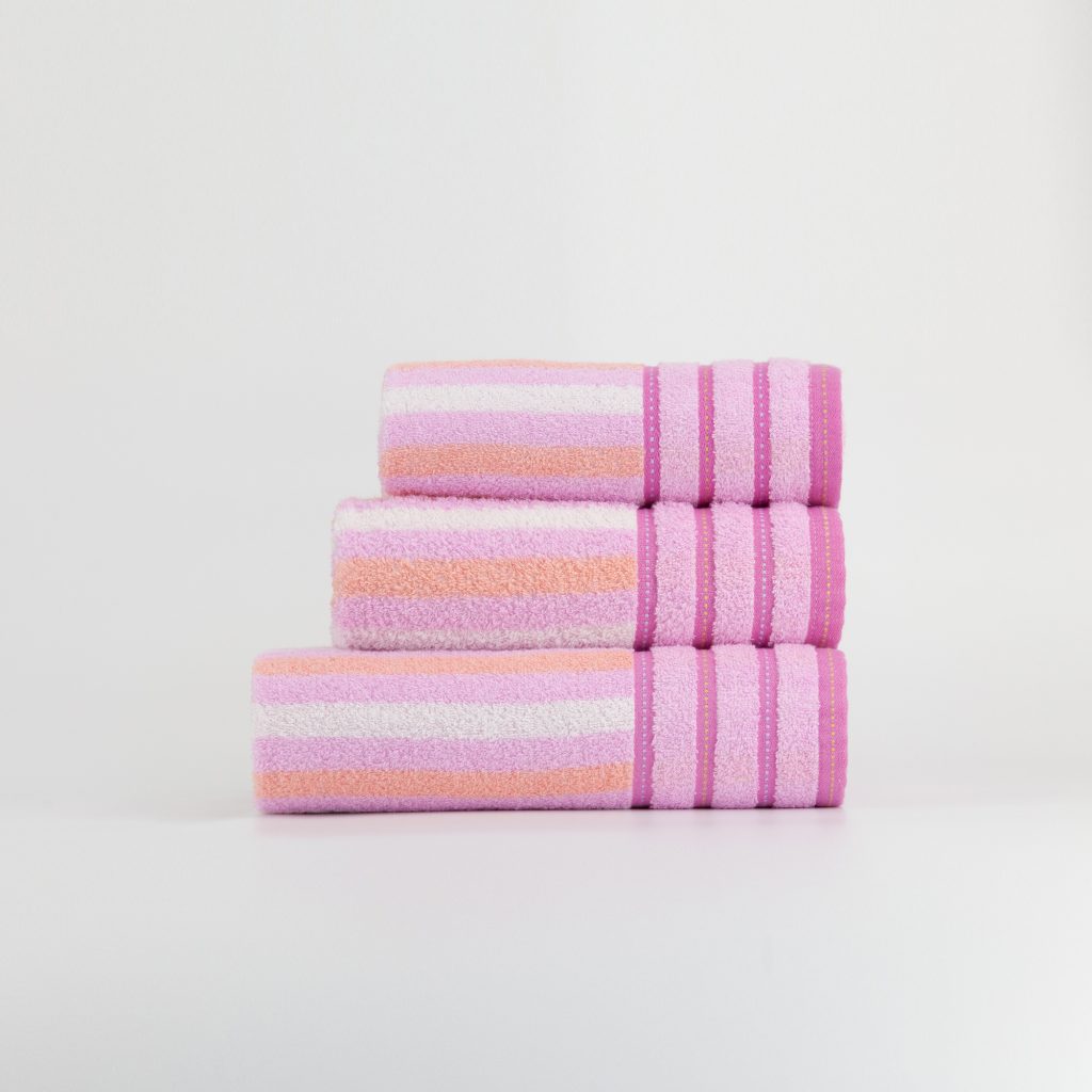 Frolina Classic Stripe02 Towel Collection - Frolina